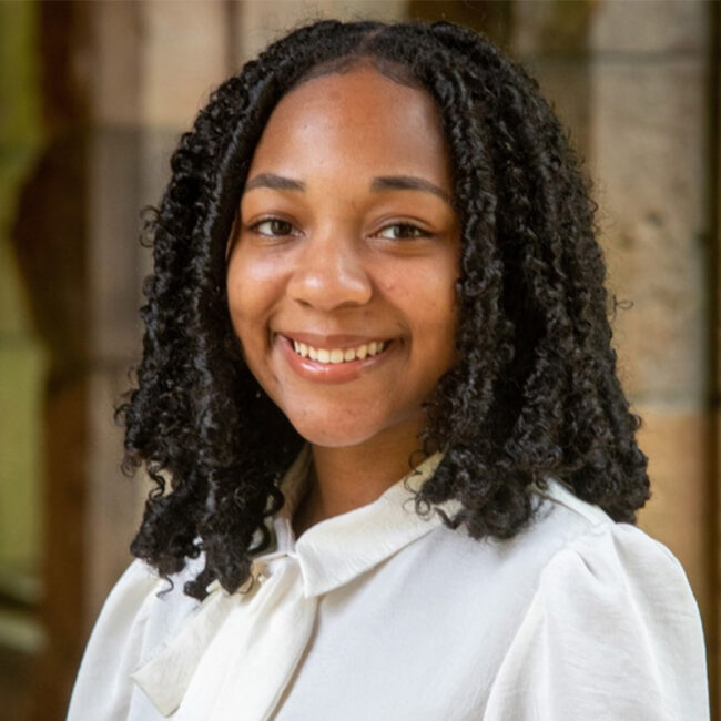 Klarke Stricklen | Oxford Academia